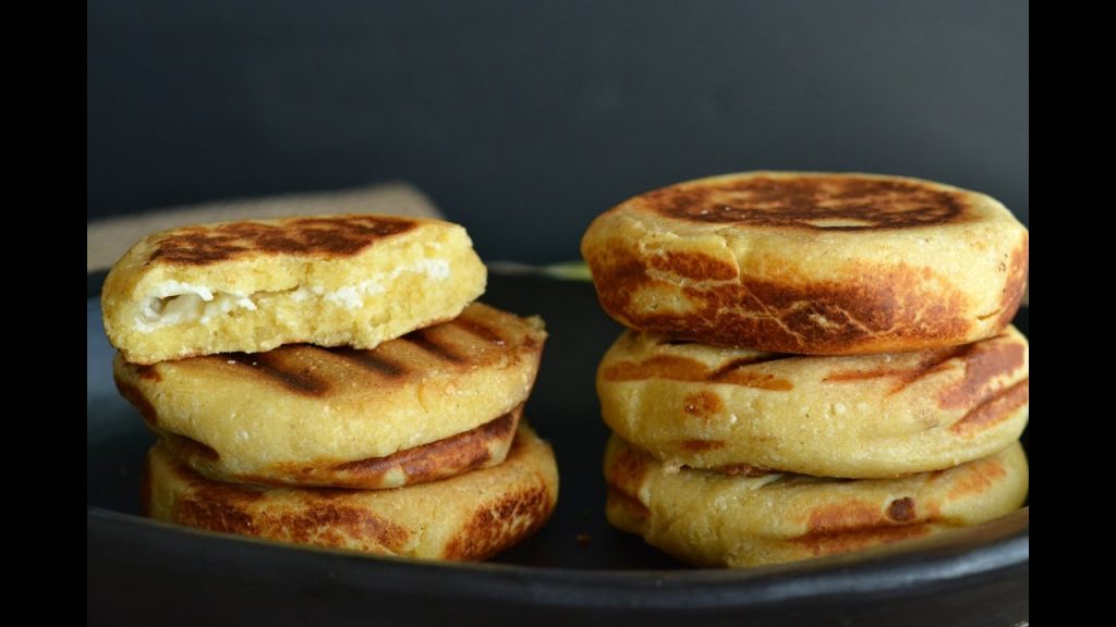 Arepas andinas o arepas andinas venezolanas: lo que necesitas saber