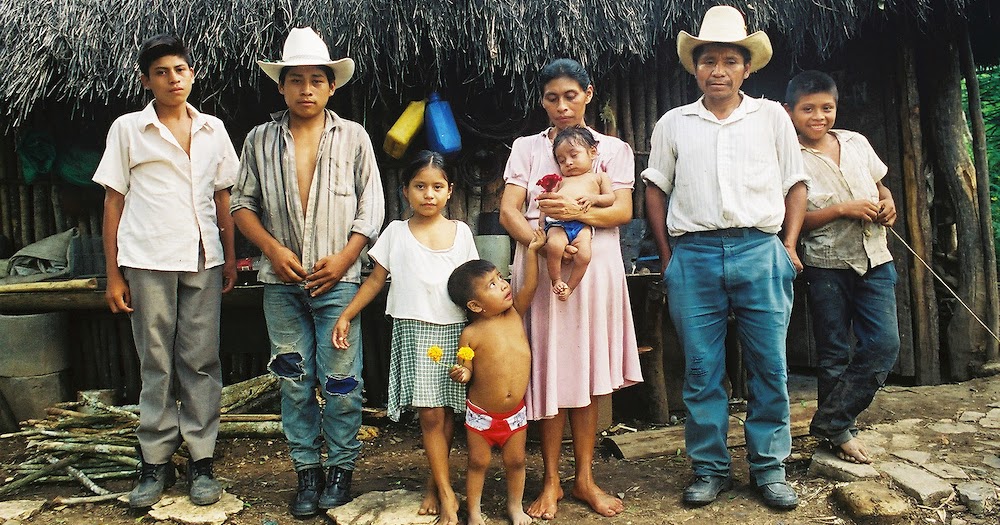 Chortis: Ubicación, Religion, Vestimenta, y mas sobre ellos