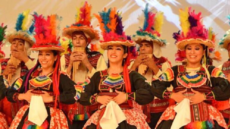 Folklore del Peru: historia, características, música y más