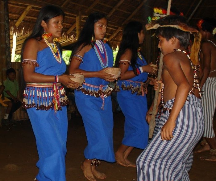 Shuar: características, ubicación, vestimenta y mucho más