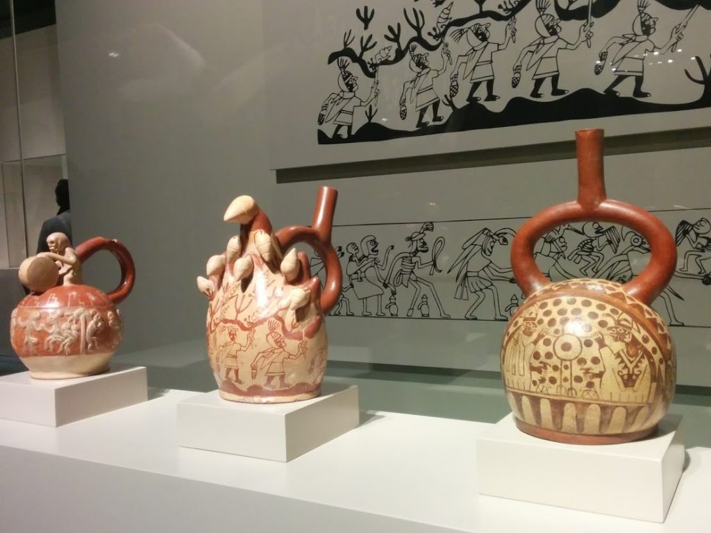Cultura mochica: historia, origen, características, y mucho más