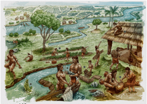 Cultura sinu: todo lo que desconoce de esta etnia y mucho más