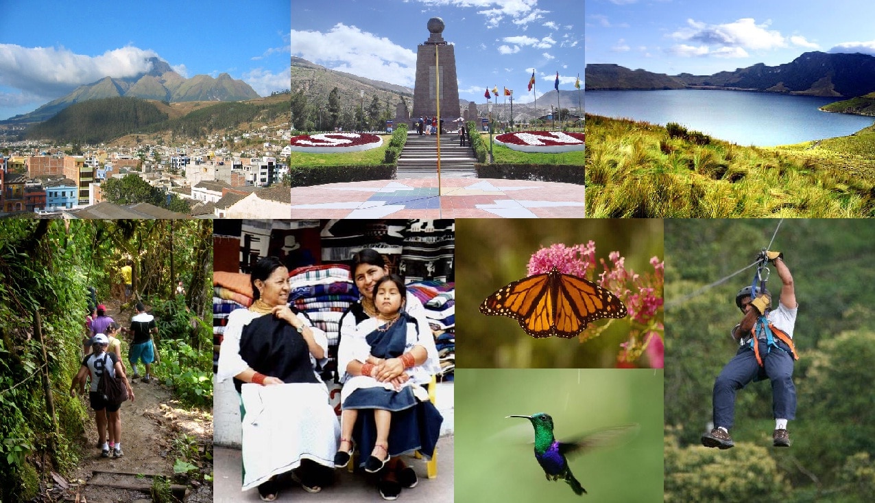 Culturas del Ecuador: ubicación, patrimonio, arte, y mucho más