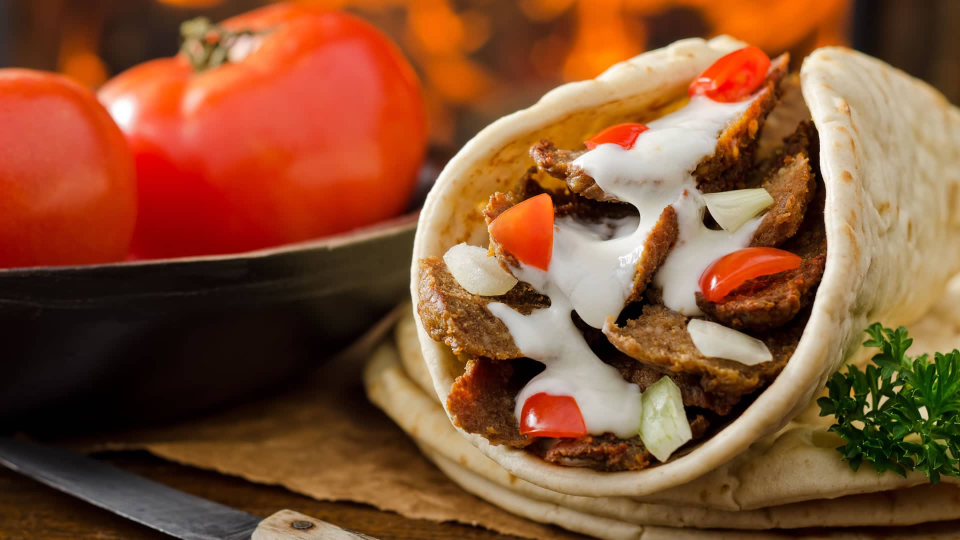 Comida griega: típica, recetas, y todo lo que desconoce de ella