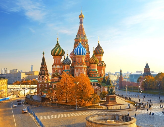 Cultura de Rusia: características, costumbres, y mas