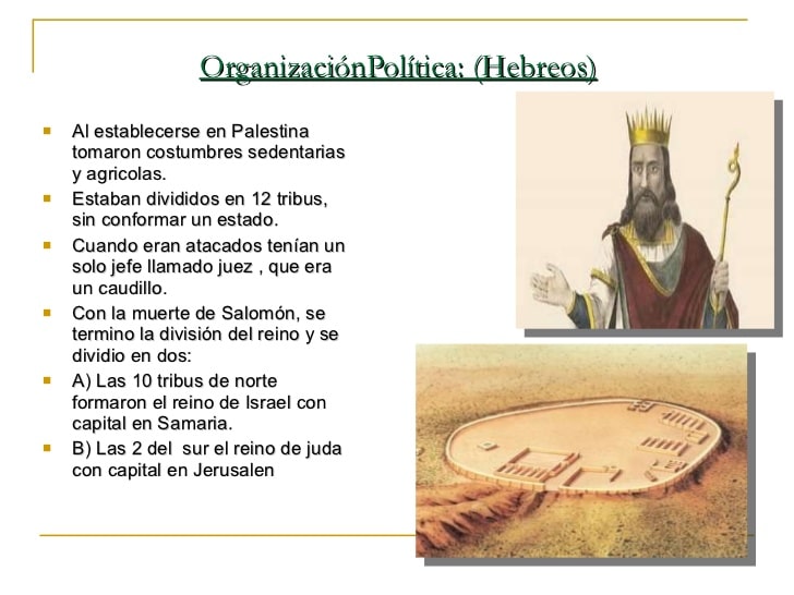 Cultura hebrea: historia, características, religión, y mucho más