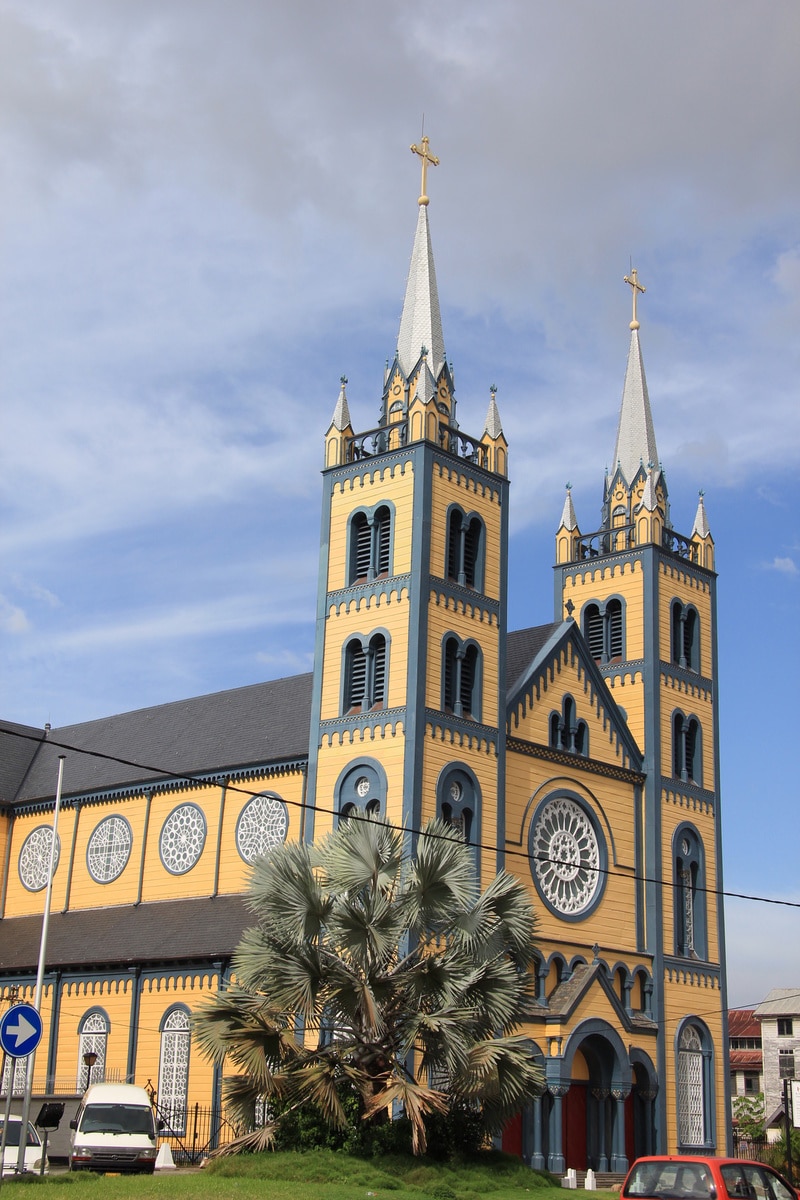 Cultura de Surinam: todo lo que desconoce sobre este país