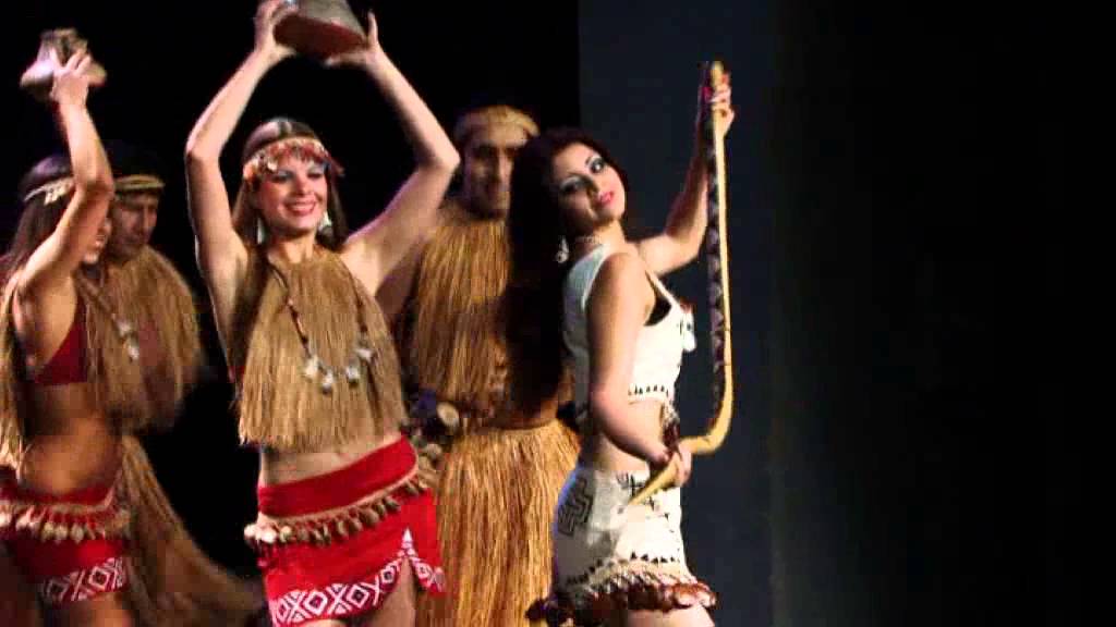 Danzas de la selva: historia, para el fuego, la pesca y mucho más