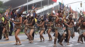Danzas de la selva: historia, para el fuego, la pesca y mucho más