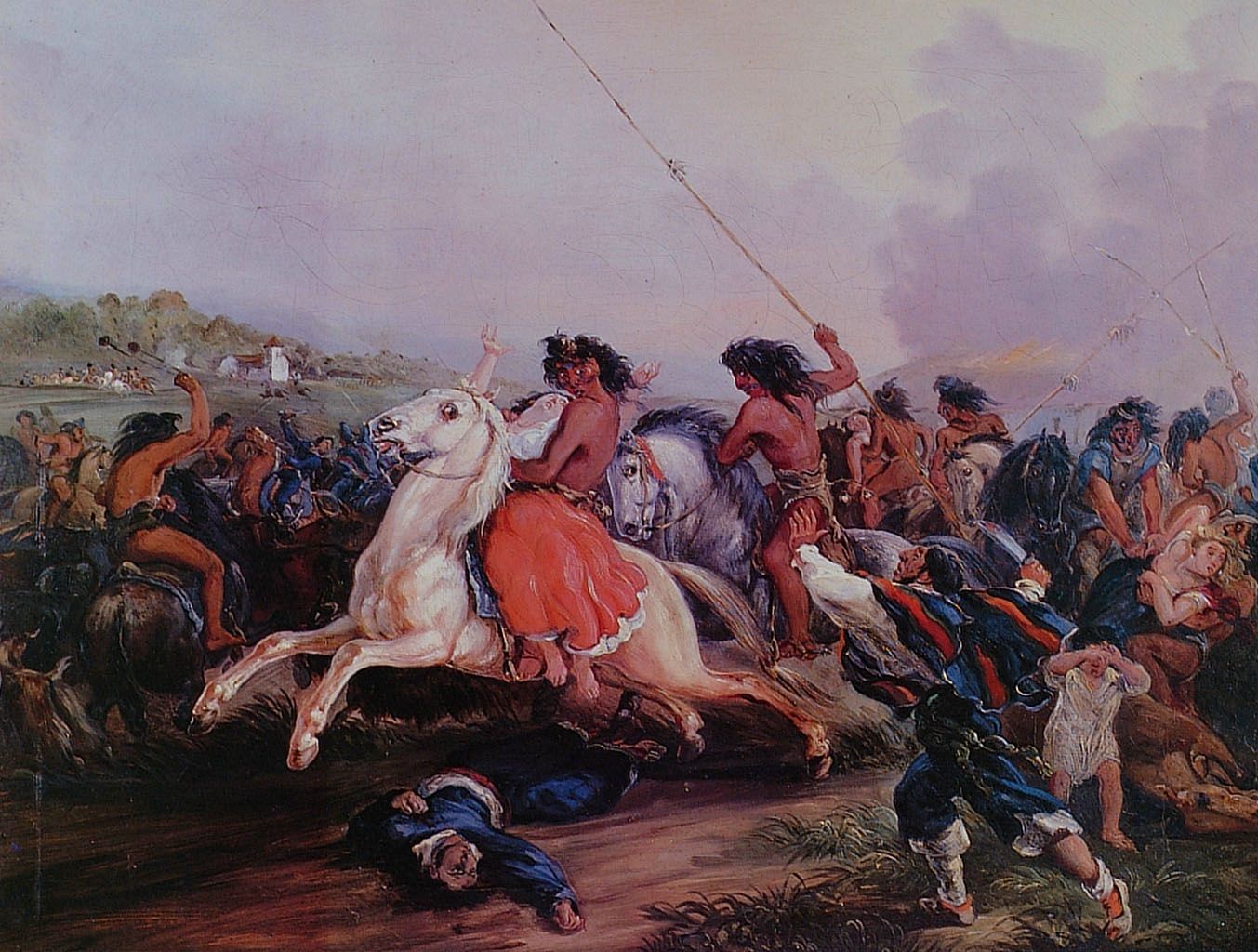 Mapuche : historia, origen,características y mucho más