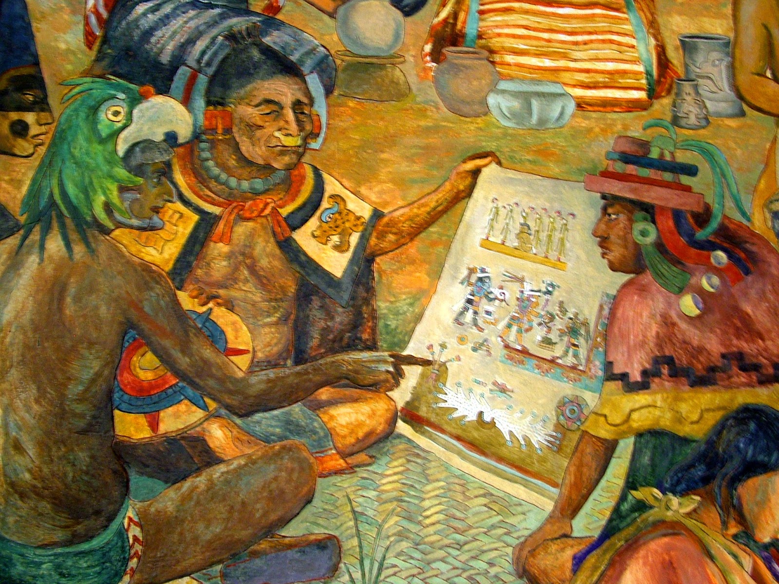 Cultura Xinca: Historia, Origen, y mucho más del Pueblo Xinca