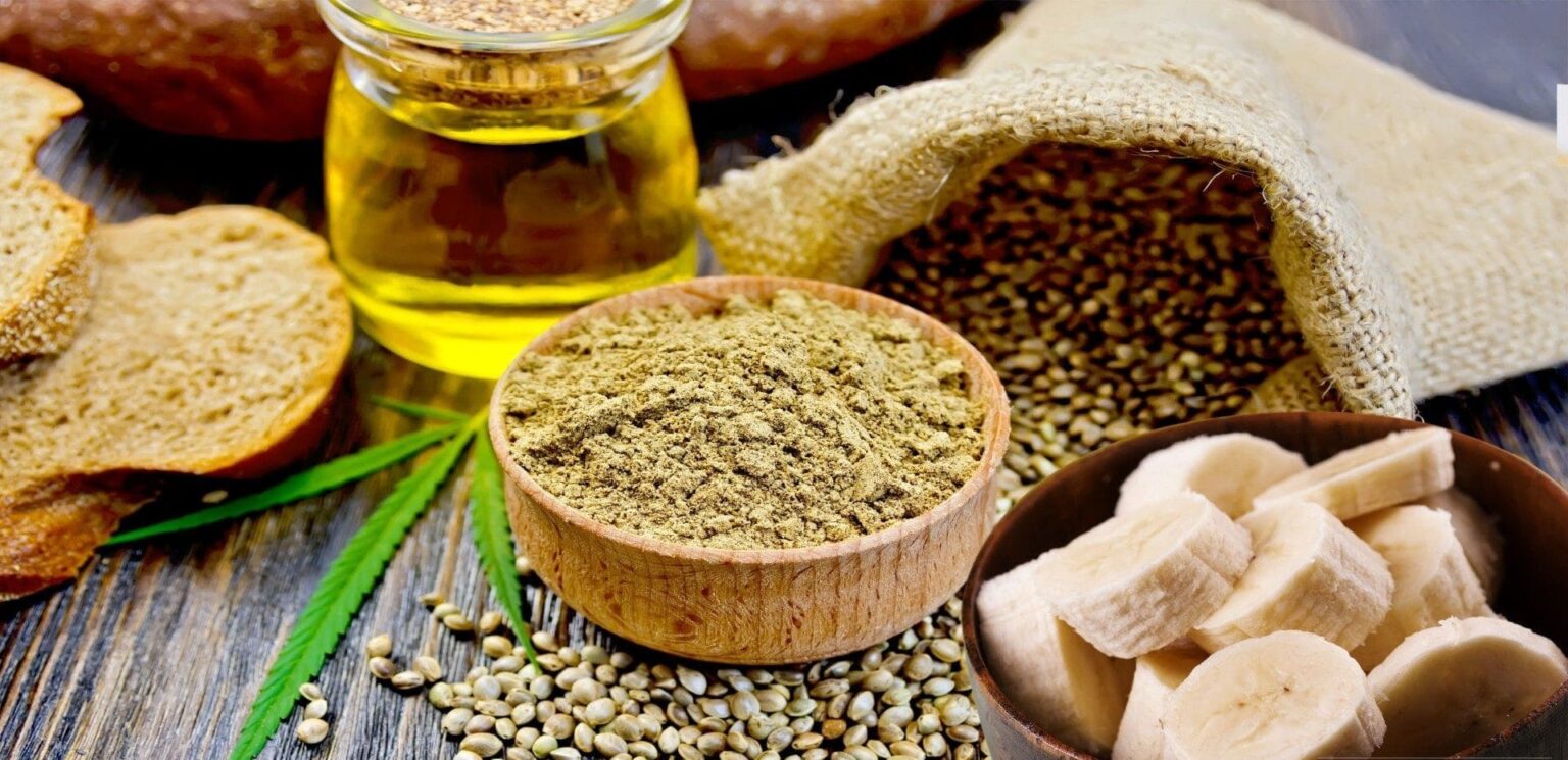 Semillas de Hemp: Beneficios, recetas, que son y más
