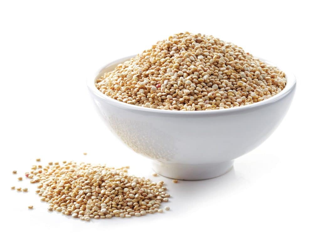 Semillas de Quinoa: lo que aún no sabes sobre este versátil producto
