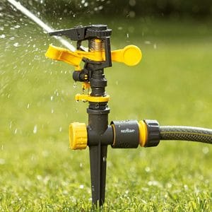 Descubre todo sobre el Aspersor y su funcionamiento