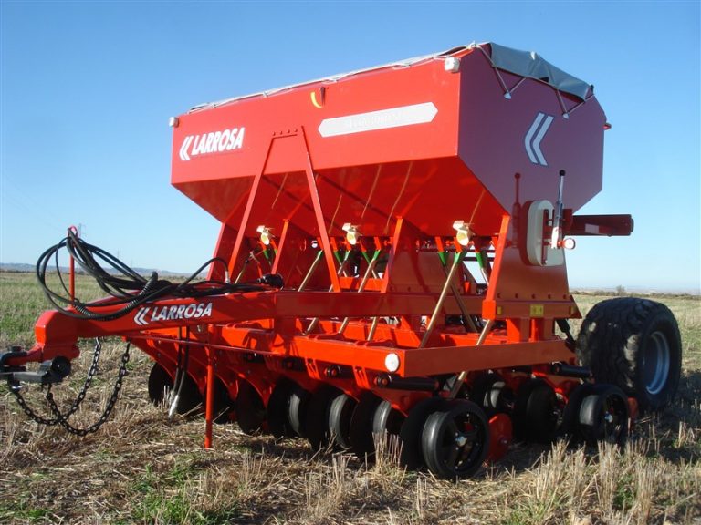 ¿Sabe qué es una Sembradora? Descúbra eso y mucho más