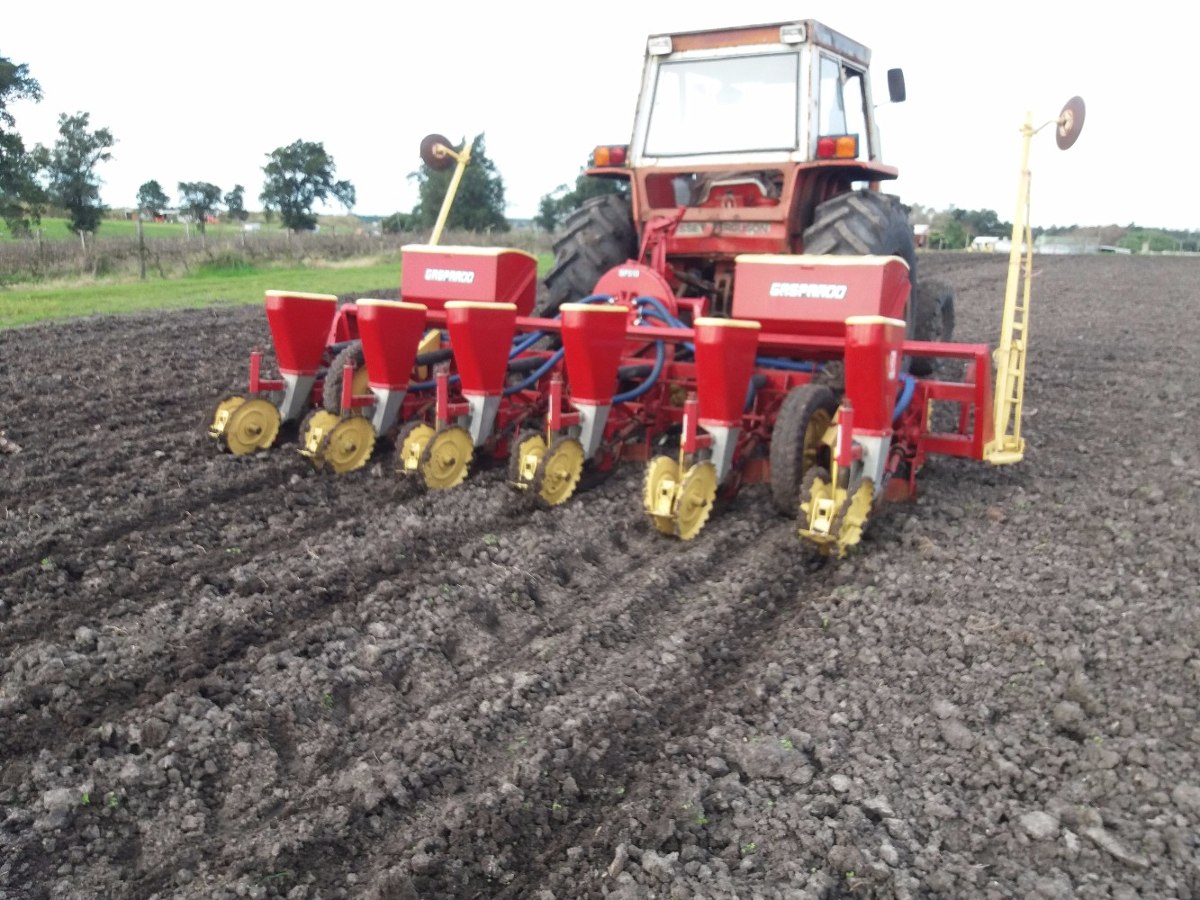 ¿Sabe qué es una Sembradora? Descúbra eso y mucho más