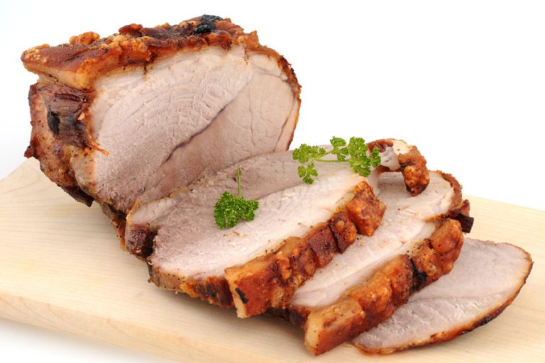 Aprende todo sobre la preparación del Pernil de cerdo al horno