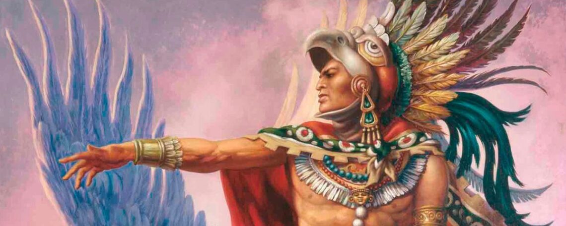 Conozca todo sobre Cuauhtémoc el último emperador azteca