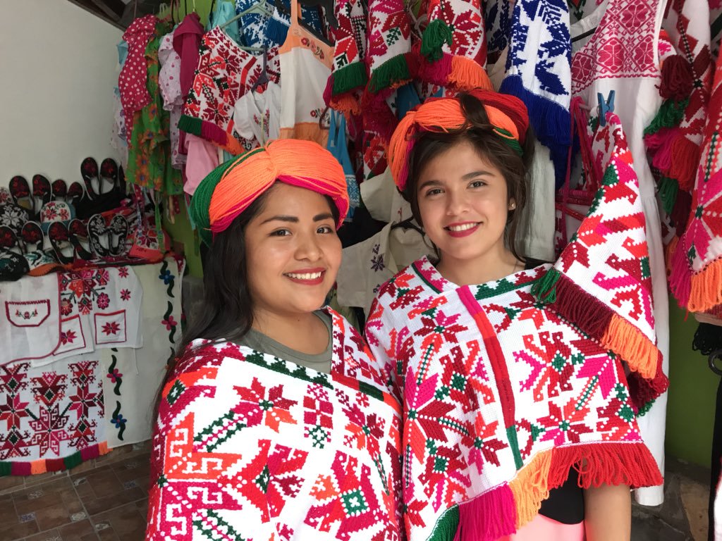 ¿Conoces el Quechquemitl? Descubre todo sobre esta prenda