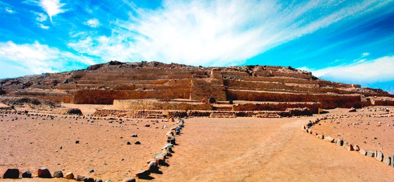 Cultura pre inca: La más antigua, chavín, caral, y más