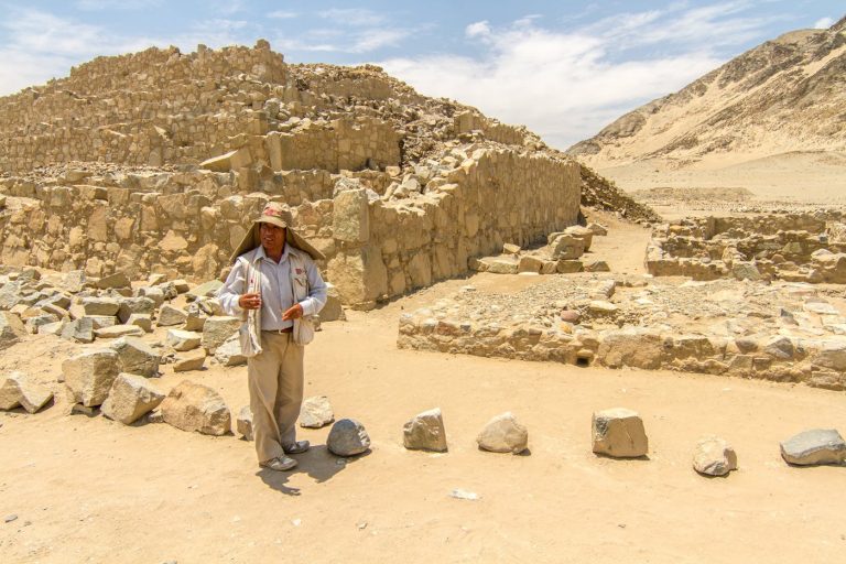 Cultura pre inca: La más antigua, chavín, caral, y más