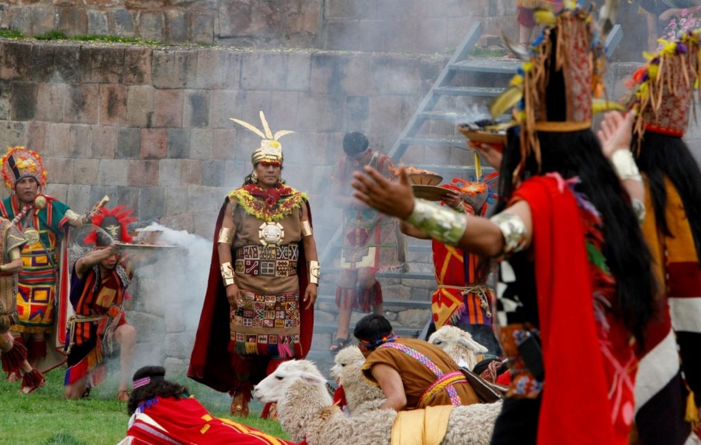 El ayni: Qué es, el imperio incaico, el imperio tahuantinsuyo y más