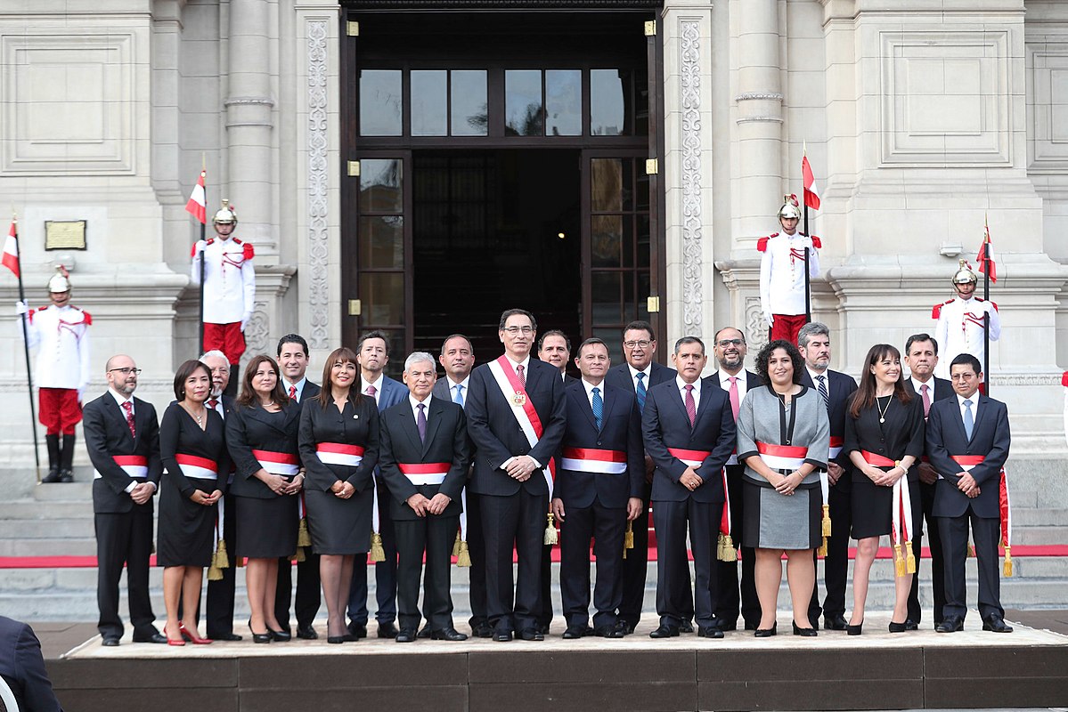 Descubre todo sobre la estructura del estado peruano