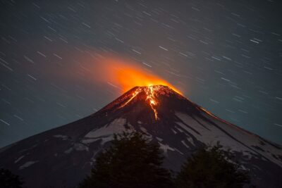 Volcanes de Colombia: Principales, ubicación, mapa y más