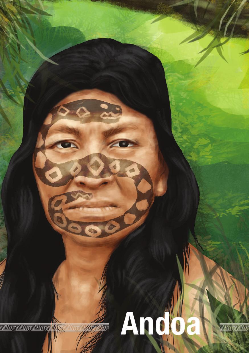 Descubre todo sobre los ANDOAS, historia, características y más