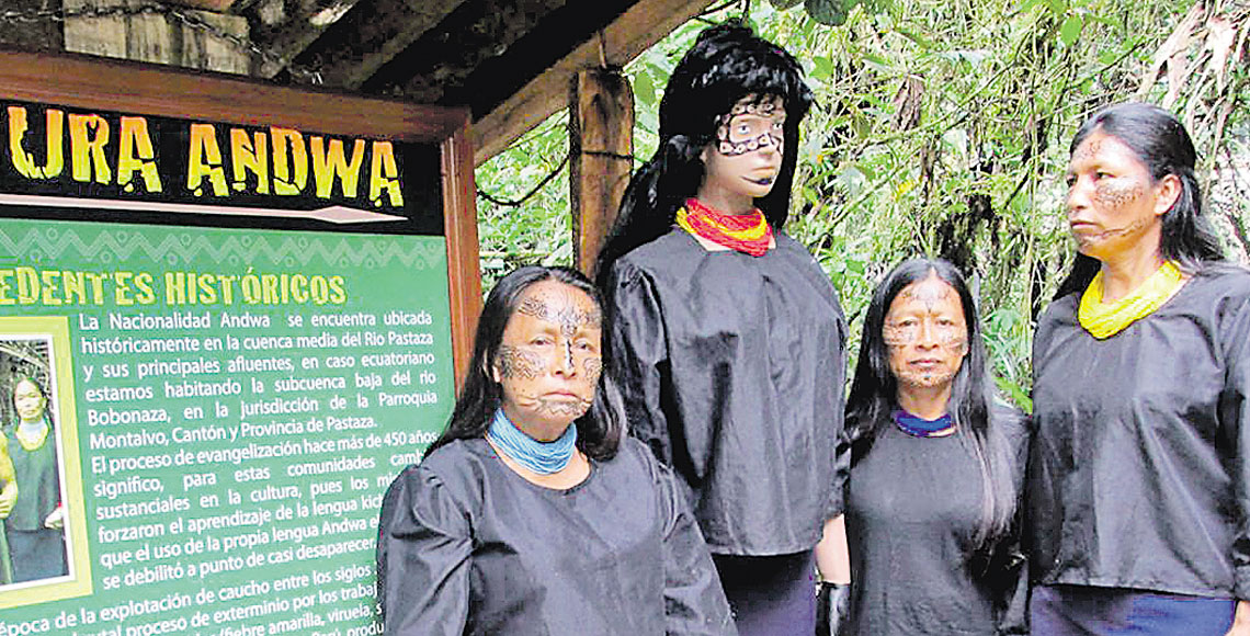 Descubre todo sobre los ANDOAS, historia, características y más