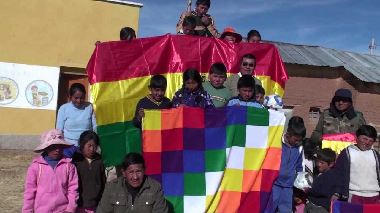 Bandera Wiphala: Origen, historia, significado y más