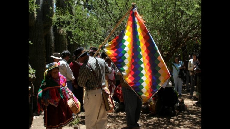 Bandera Wiphala: Origen, historia, significado y más