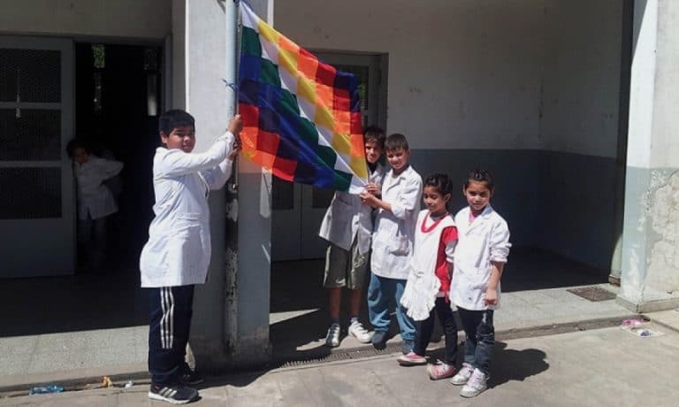 Bandera Wiphala: Origen, historia, significado y más