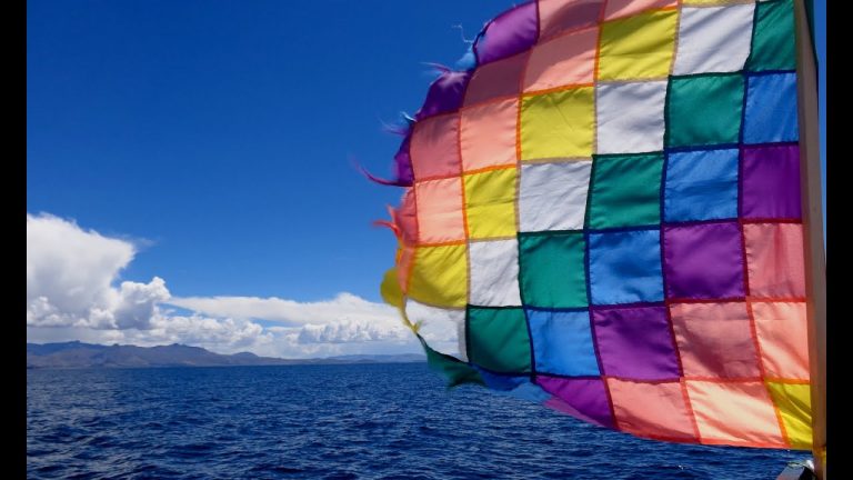 Bandera Wiphala: Origen, historia, significado y más