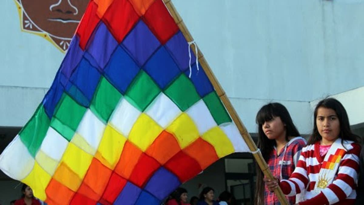 Bandera Wiphala: Origen, historia, significado y más