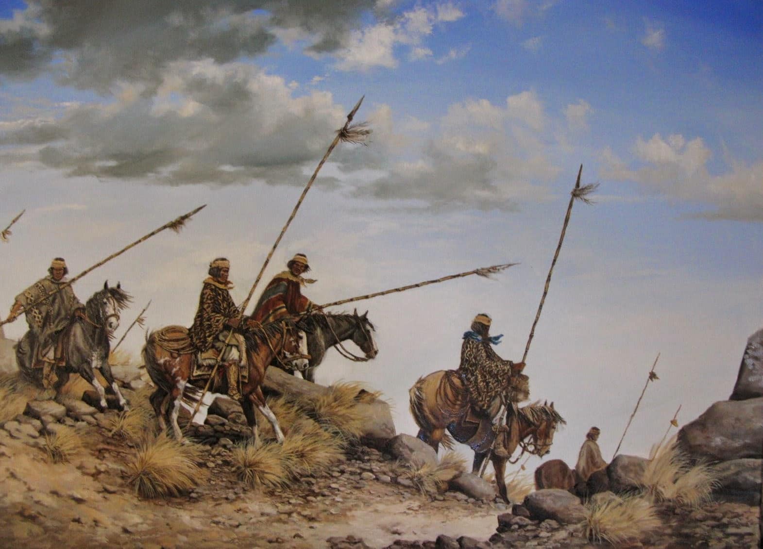 INDIOS ARGENTINOS: Historias, caracteristicas, nombres y mucho mas