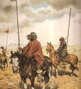 INDIOS ARGENTINOS: Historias, caracteristicas, nombres y mucho mas