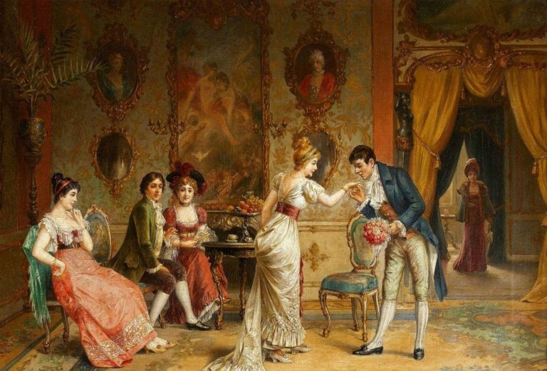 ROCOCÓ: historia, características, obras y mucho más