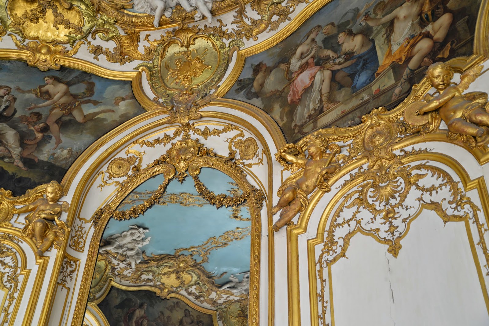 ROCOCÓ: historia, características, obras y mucho más