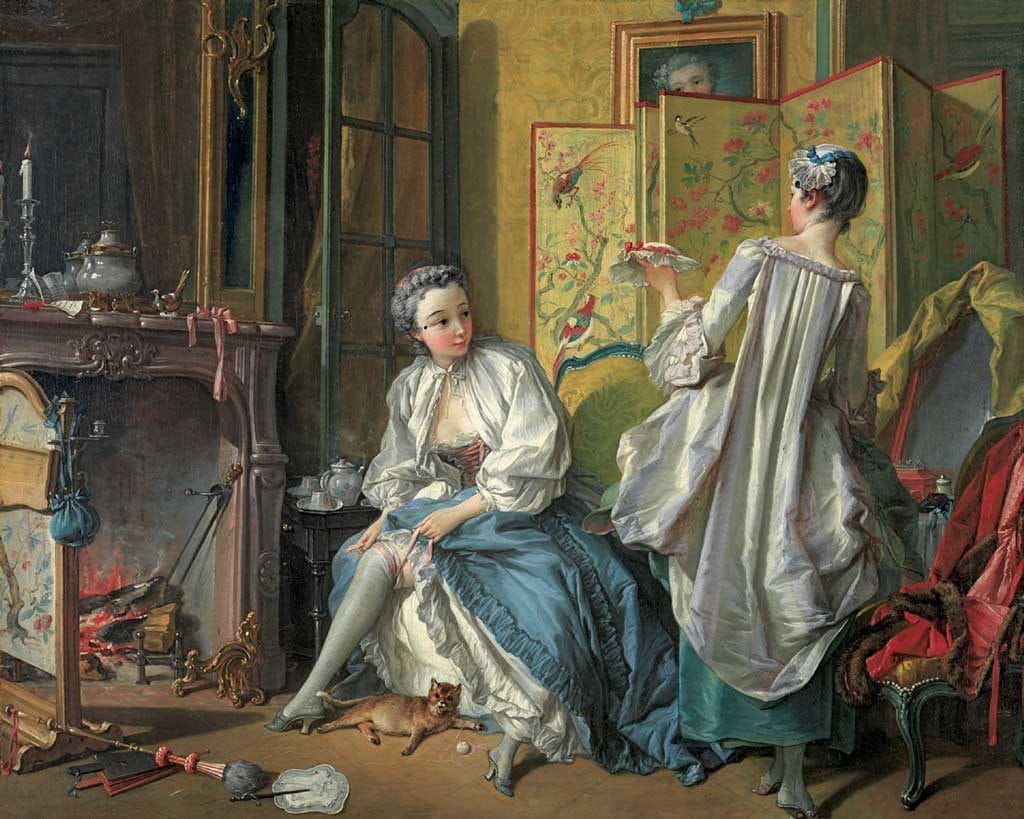 ROCOCÓ: historia, características, obras y mucho más