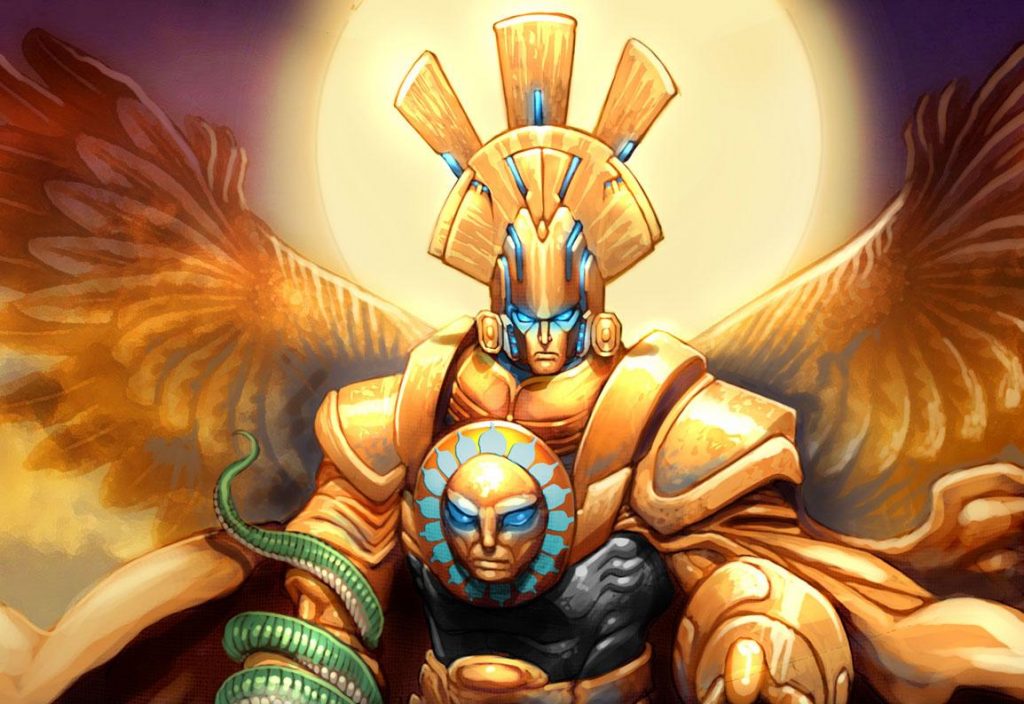 VIRACOCHA: Quien fue, significado, leyenda y más