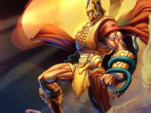 VIRACOCHA: Quien fue, significado, leyenda y más
