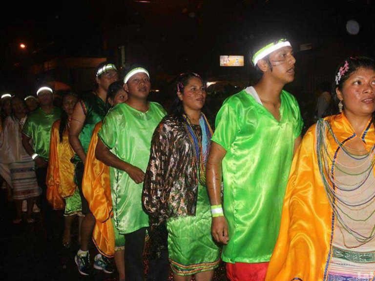 Aprende todo lo referente a la tribu aborigen los CHACHI