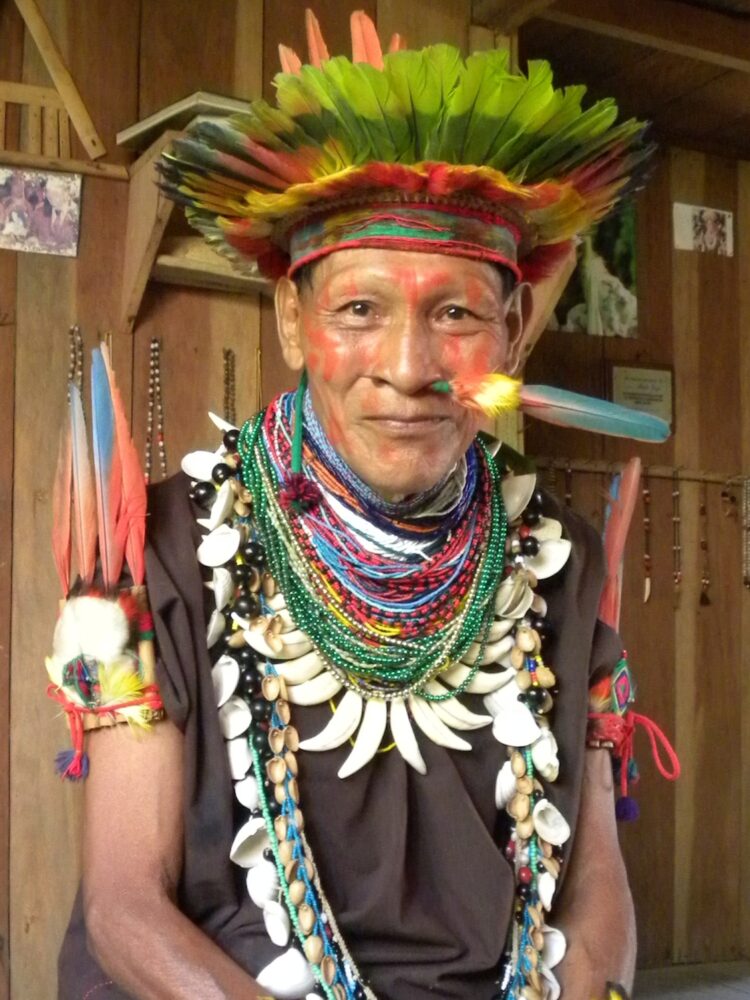 COFÁN: Ubicación, vestimenta, idioma y más en este artículo