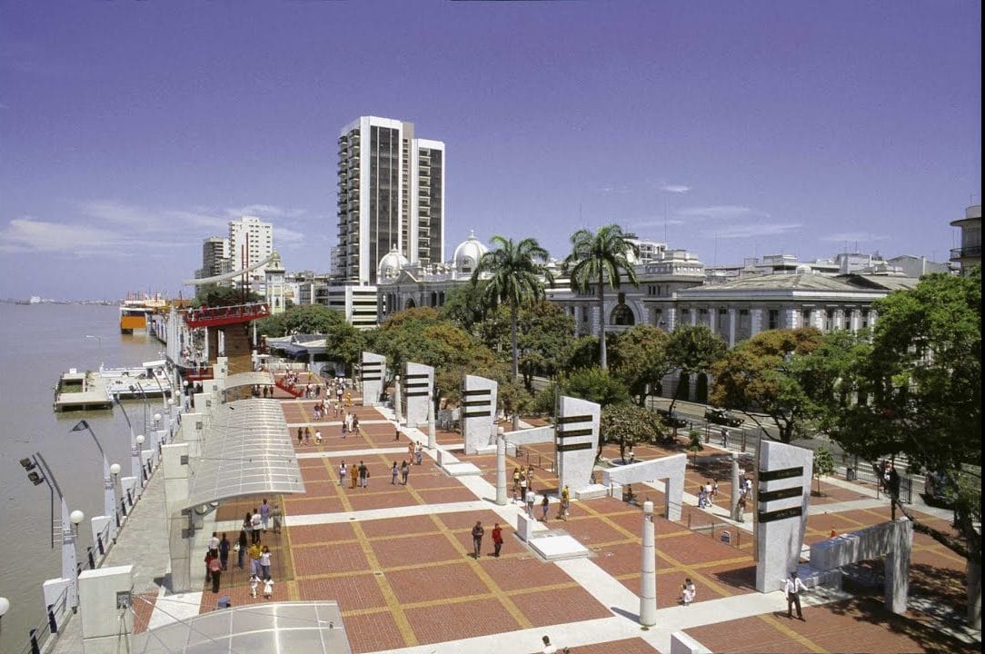 GUAYAQUIL: ¿Qué es?, Ubicación, Significado y mucho más