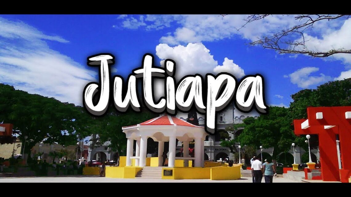 Descubre todo lo referente a la region de JUTIAPA