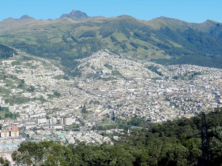 QUITO: Historia, Fundación, Ubicación, Fiestas y más