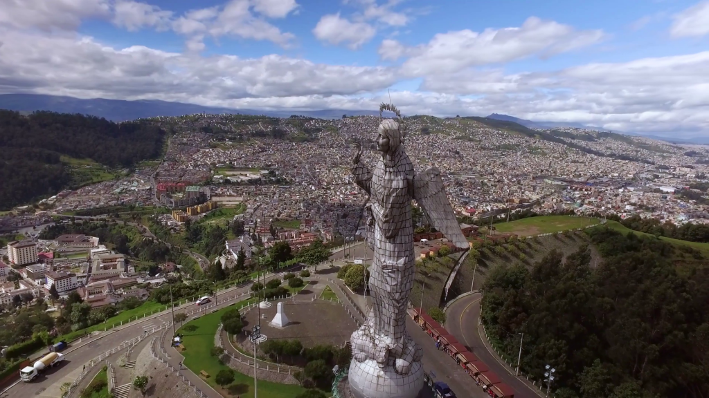 QUITO: Historia, Fundación, Ubicación, Fiestas y más
