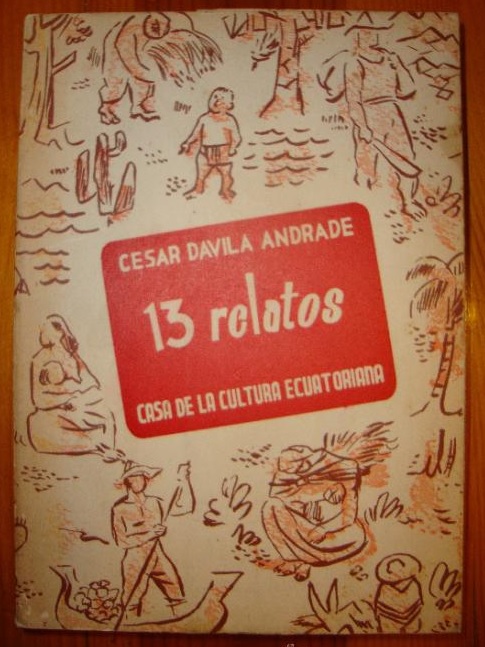 CÉSAR DÁVILA ANDRADE: Biografía, poemas, obras y más