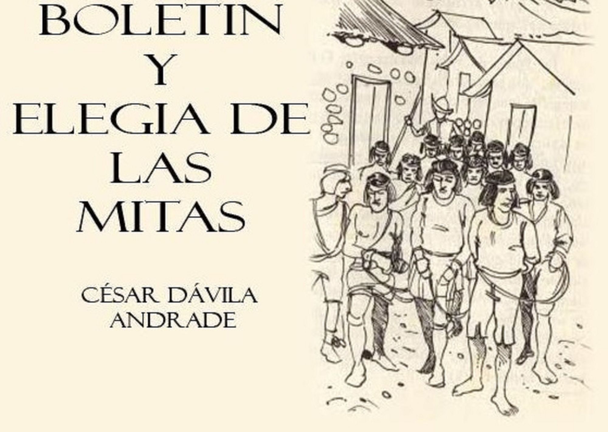 CÉSAR DÁVILA ANDRADE: Biografía, poemas, obras y más